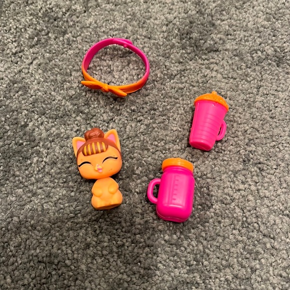 L.O.L. Surprise! | Toys | Lol Surprise Color Change Kitty And ...